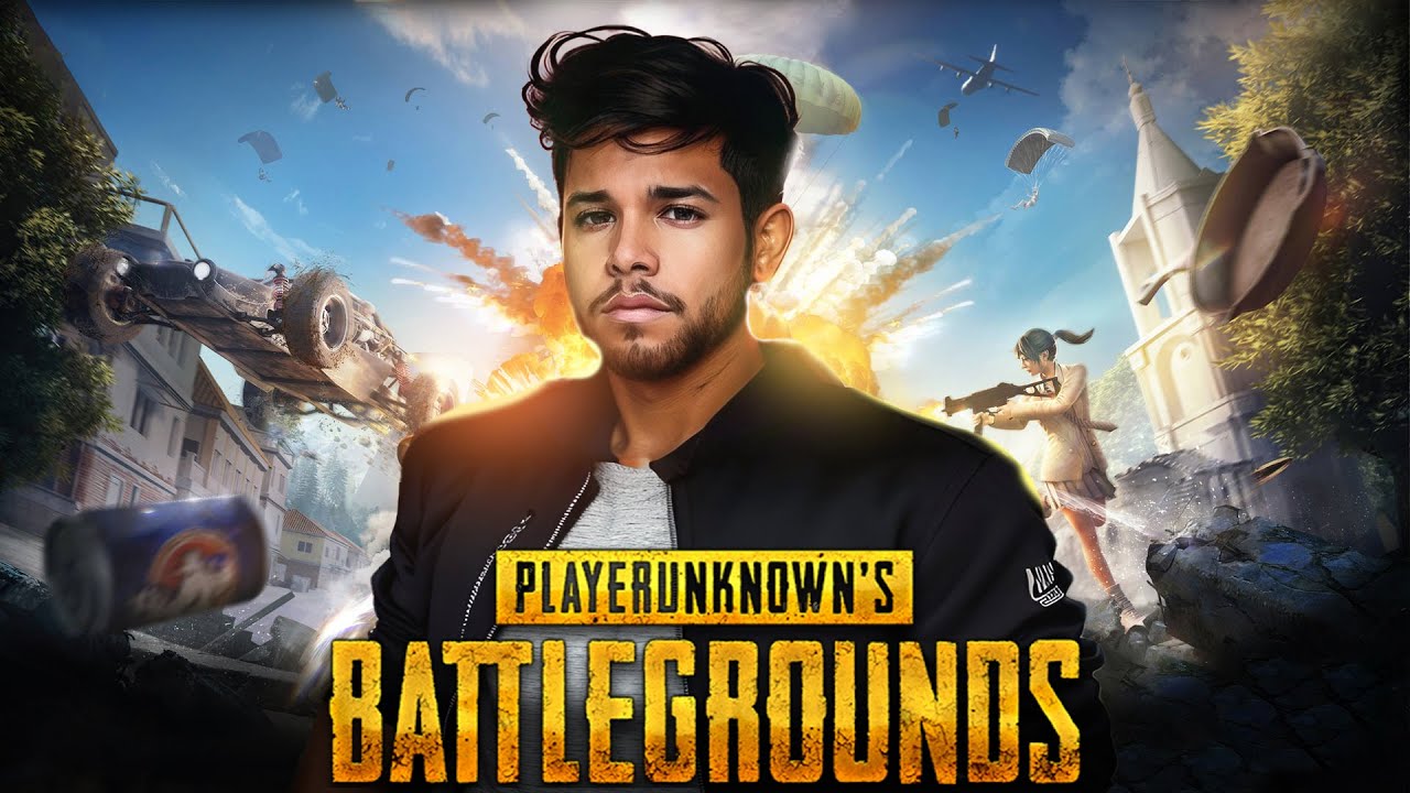 BGMI PC LIVE STREAM INDIA | IMPROVING IN PUBG? - YouTube