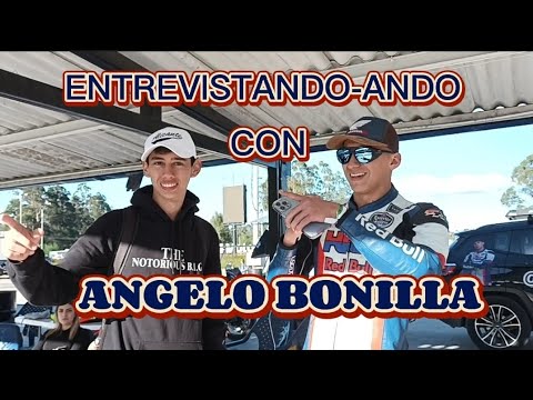ESTUVIMOS CON ANGELO BONILLA EN EL AUTODROMO DE TOCANCIPA!!! *BOGOTA* # ...