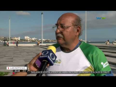 Rescatan aves lesionadas por los frentes fríos
