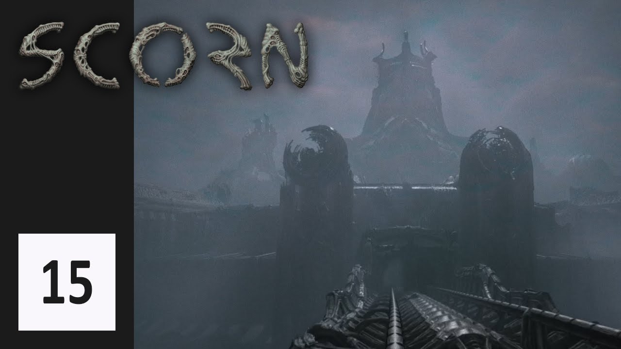 Episode 15 - Let's Play Scorn #15 [DEUTSCH] [HD+] - YouTube