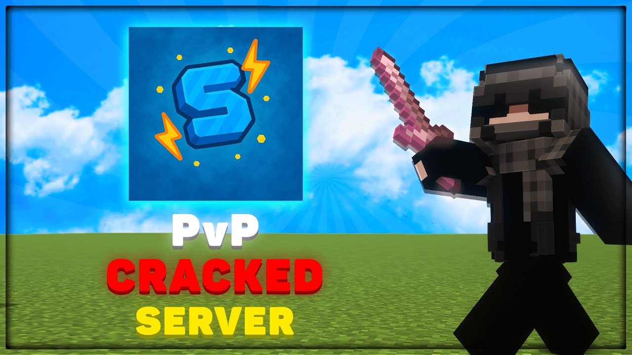 Best Cracked PvP Server for Minecraft! - YouTube