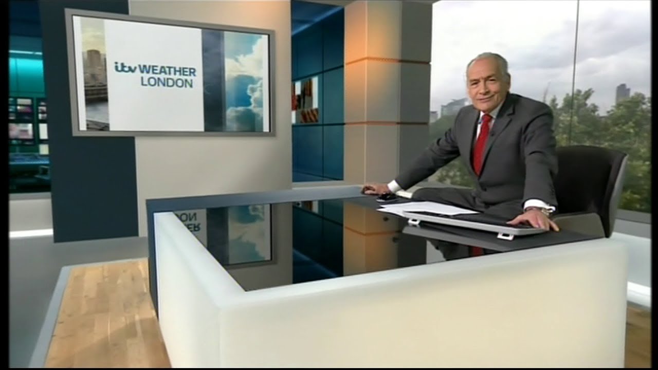 ITV News London - (Lunchtime) - 6th September 2017 - YouTube
