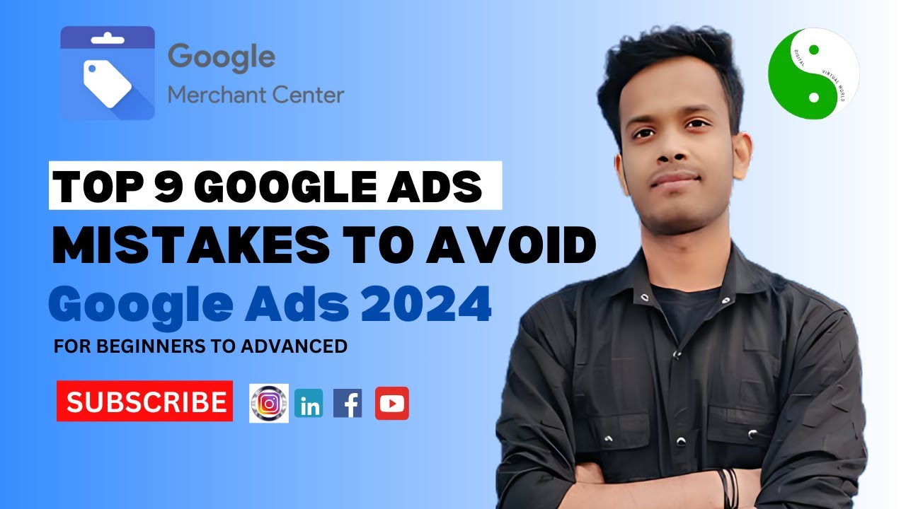 How to Create Merchant Centre | Master Google Merchant Center in 2025 ...