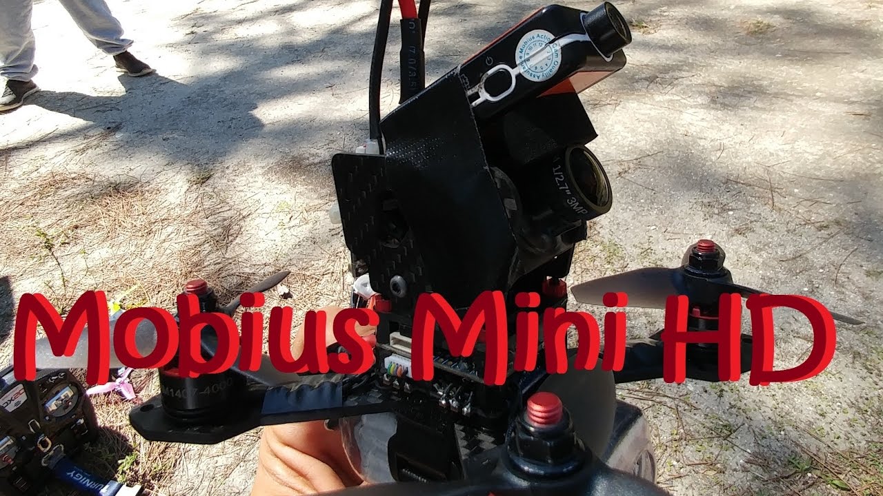 I Put a Mobius Mini on a 3" Acro FPV Quad and Crash a Lot! - Quad Life ...