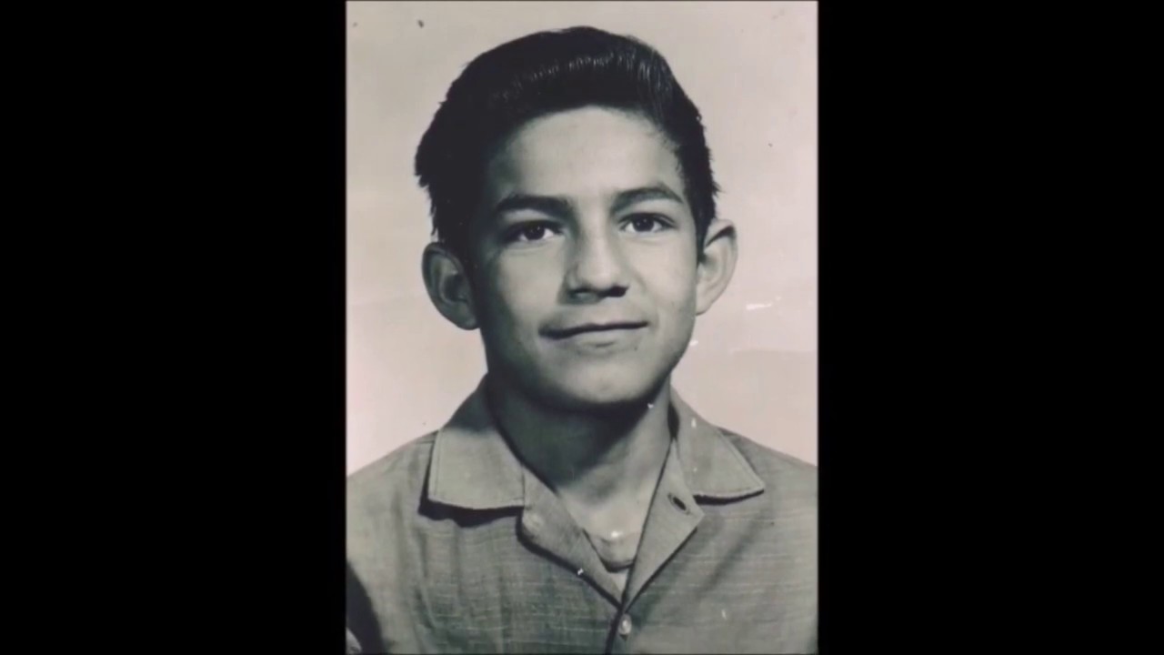 Gilbert Camacho's Memorial - YouTube