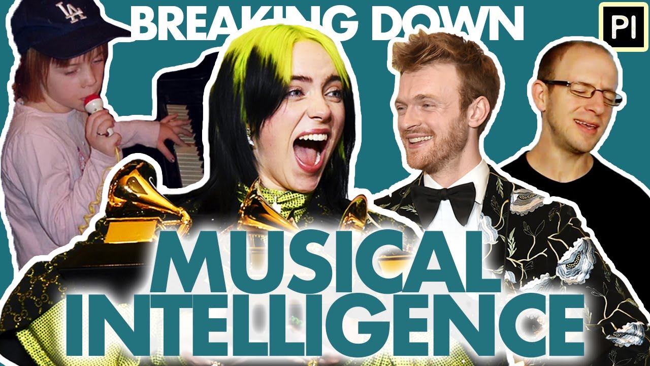 Nurtured into Greatness | Musical Intelligence Explained with Examples ...