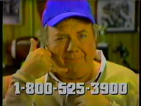 Sports Illustrated Commercial w/Chuck McCann 1983 - YouTube