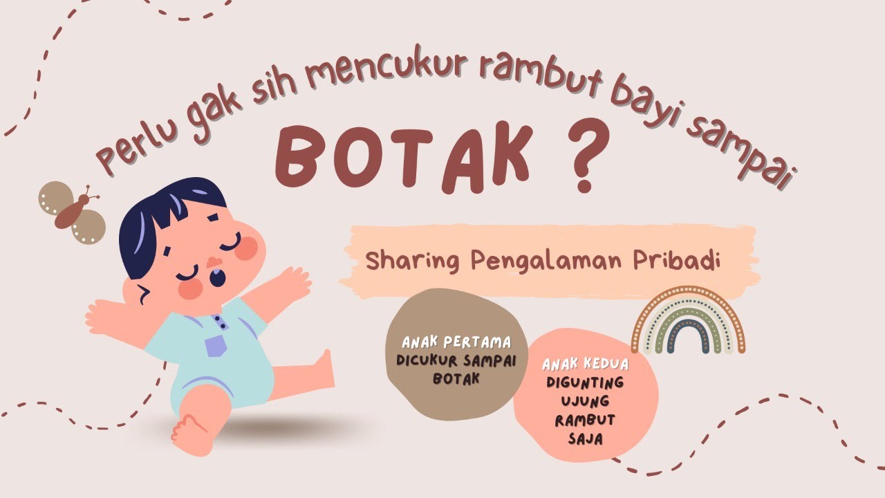 Review : Alat cukur rambut yang aman untuk Bayi (Baby Hair Trimmer ...