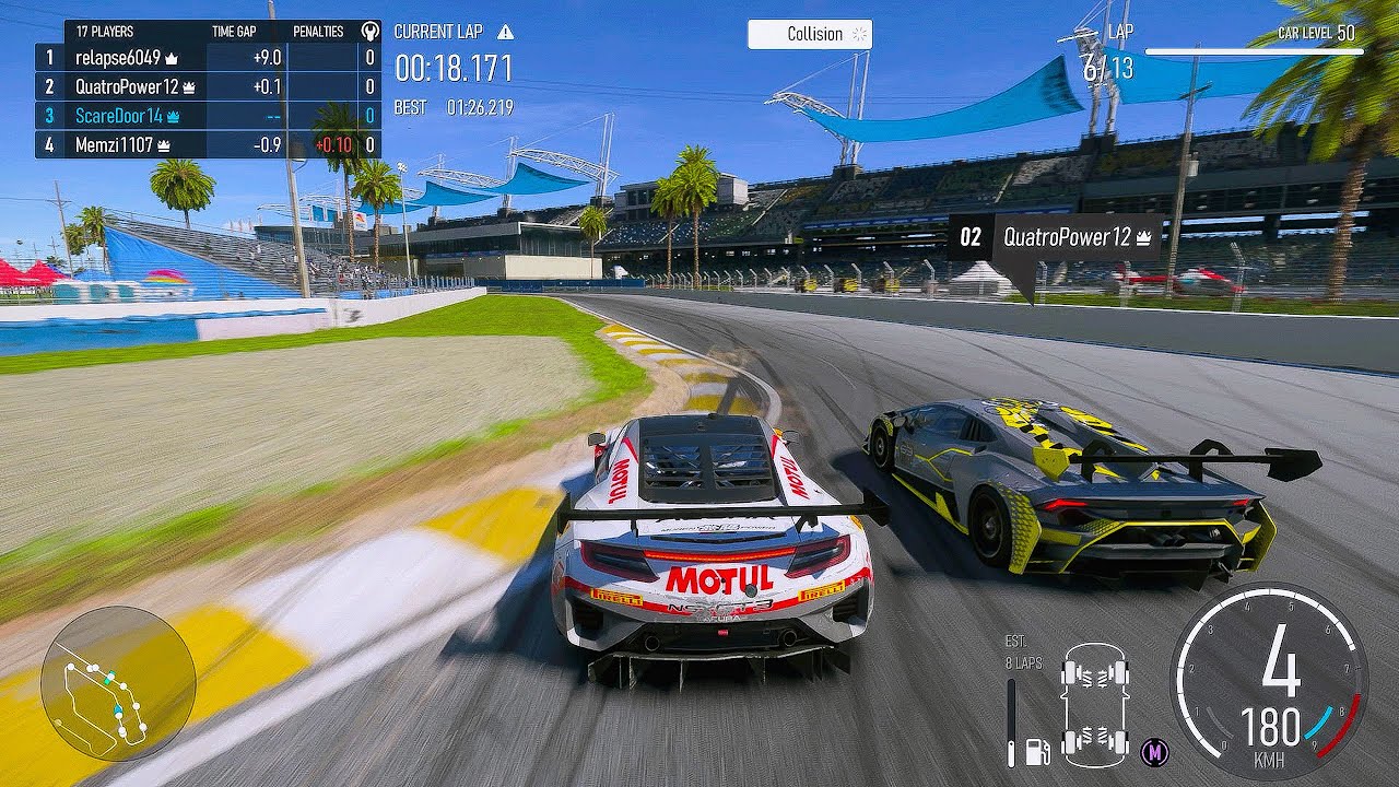 Sunset Peninsula Has Become One Of My Favorite Tracks To Race in Forza ...