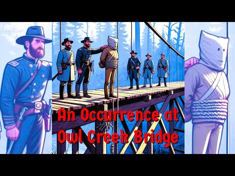 An Occurrence at Owl Creek Bridge | Ambrose Bierce | Mack Makes ...