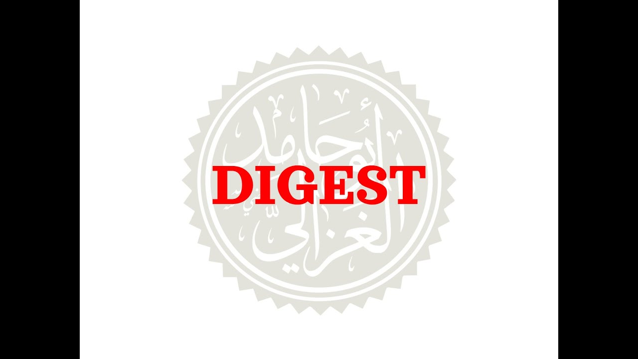 How to pronounce DIGEST | Meaning of DIGEST and usage (with examples ...