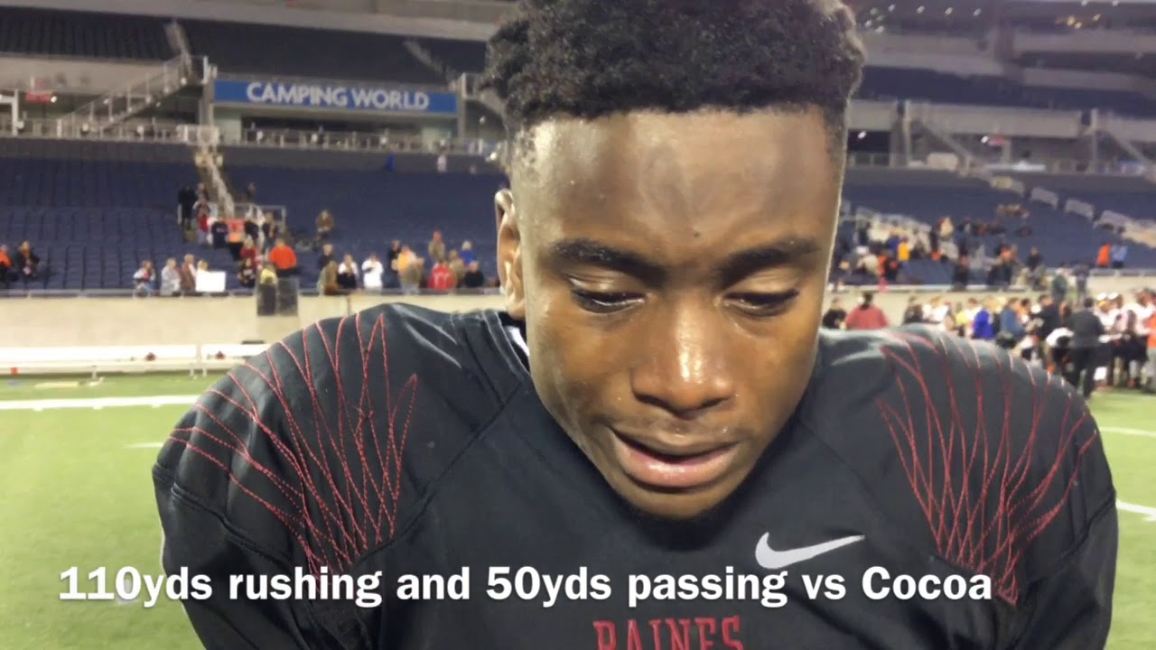 Jacorey Rivers - YouTube