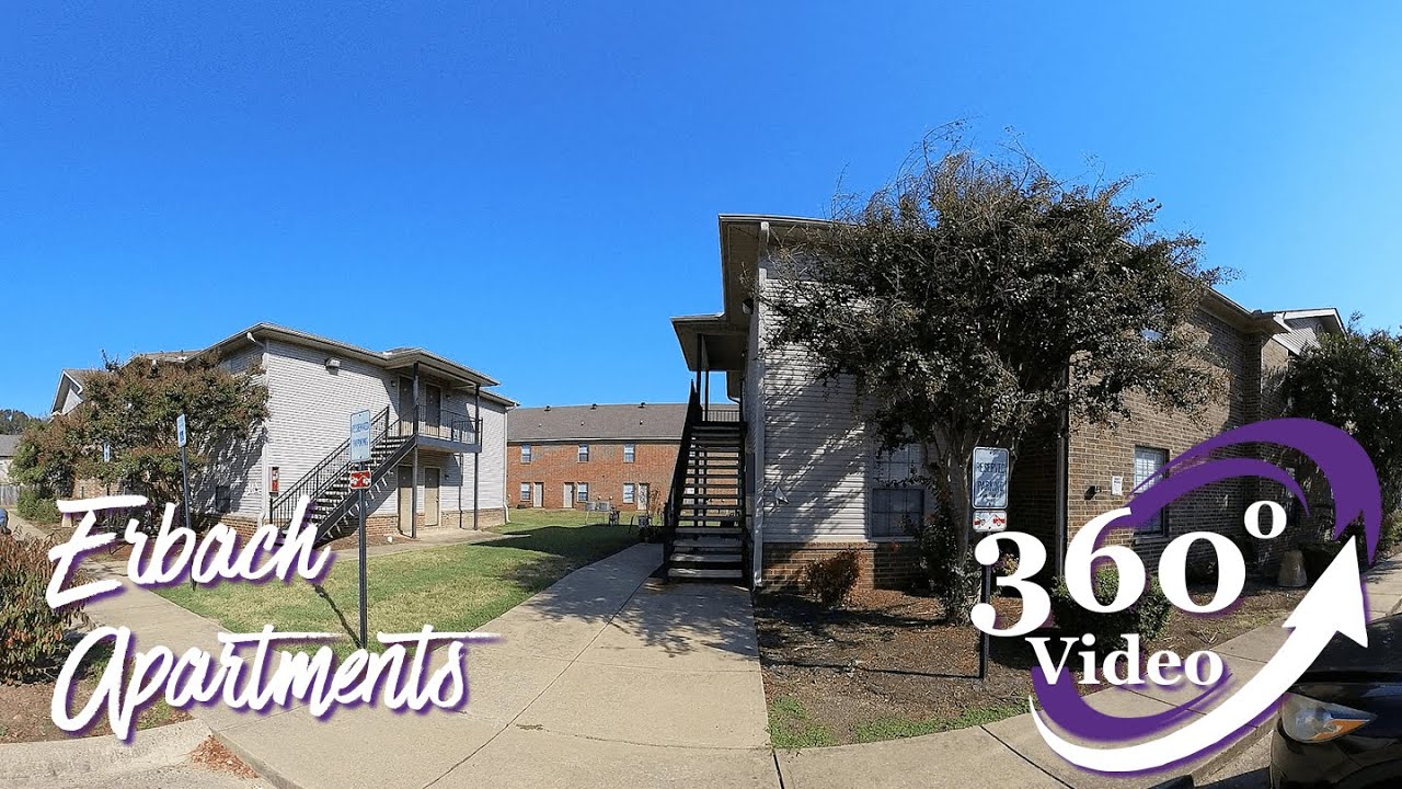 Erbach Apartments 360° Virtual Tour - YouTube