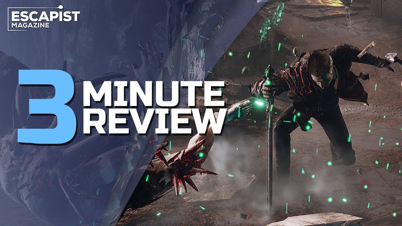 Devil's Hunt | Review in 3 Minutes - YouTube