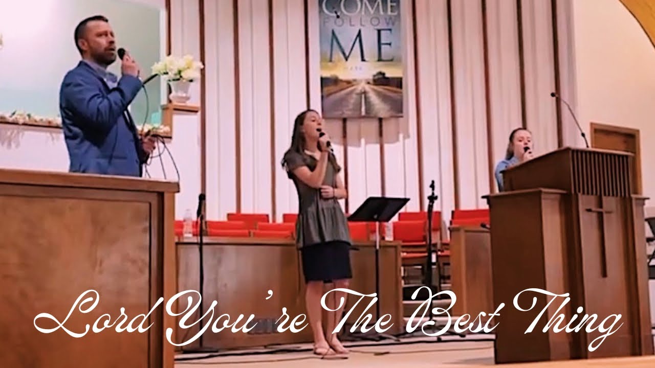 I Owe It All - The Swor Family - YouTube