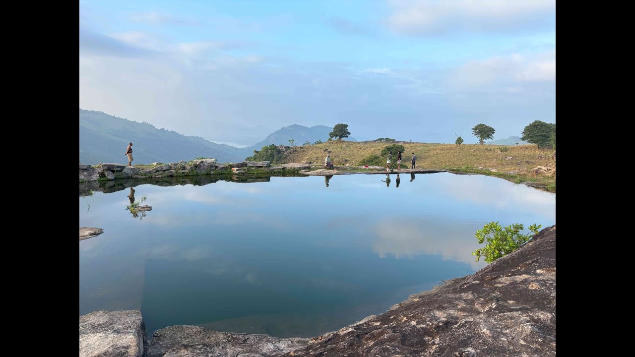 Nuwaragala /නුවරගල - YouTube