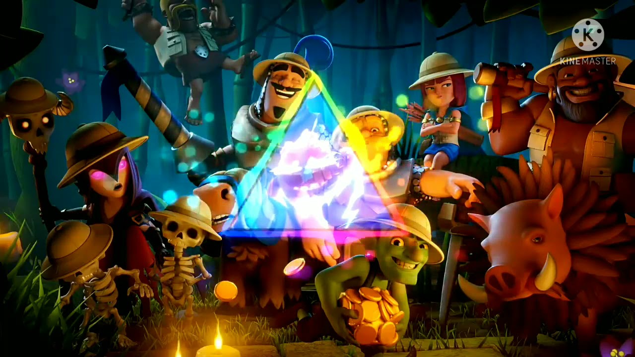 Clash Royale (Video oficial) Canción: #Clash Royale - YouTube