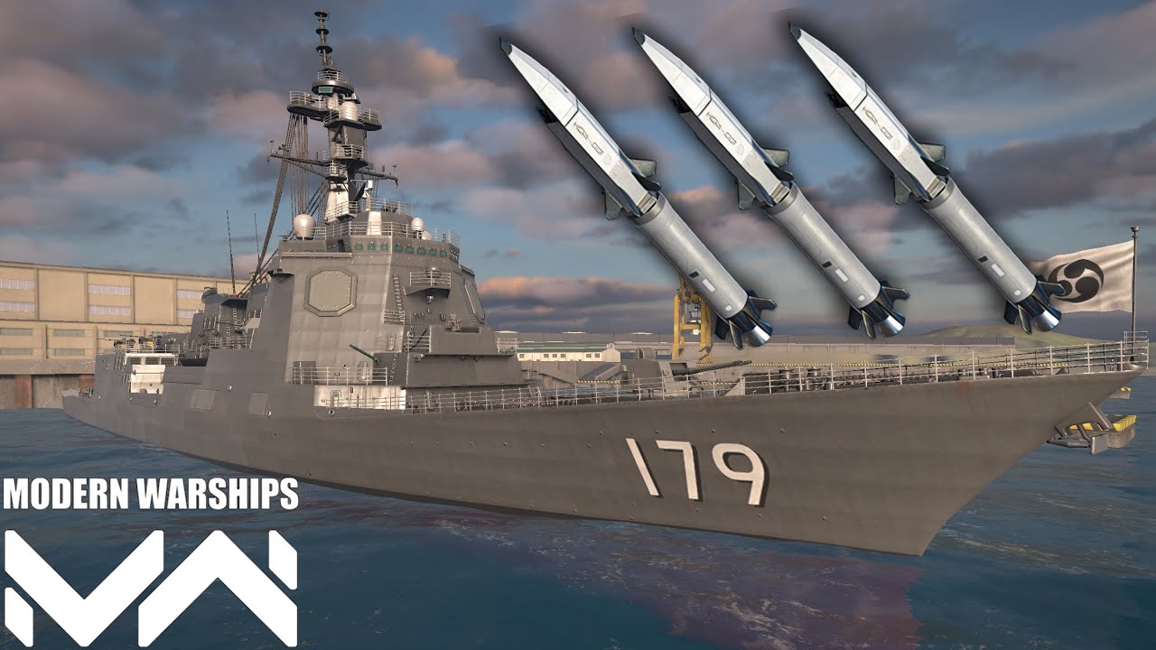JS Maya - Strong HCM!｜Modern Warships - YouTube
