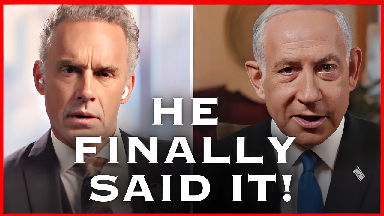 Netanyahu "It's TIME To Tell The World The TRUTH..." - YouTube