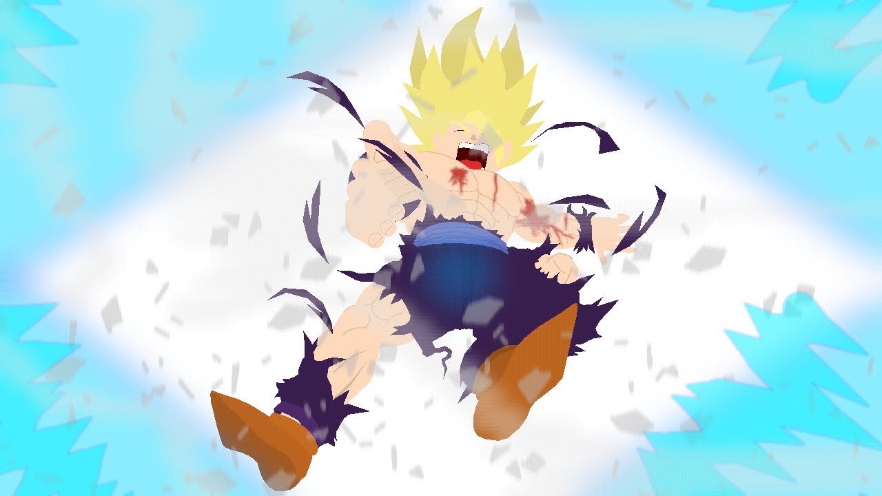 Stick nodes-Animation-The terrifying victory of cell - YouTube