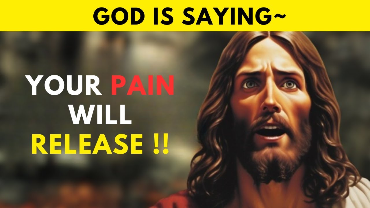 GOD IS SAYING~ YOU WILL BE SOON HAPPY !! GOD MESSAGE || GOD BLESSING ...