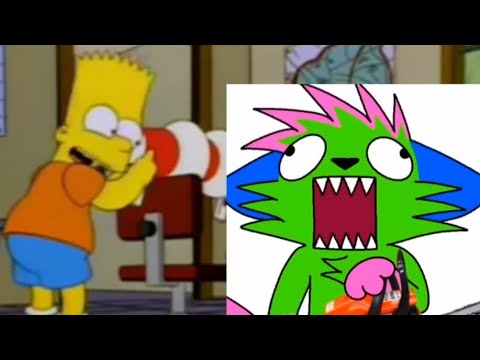 Don't touch my pizza megaphone (FORSAKEN NyanWolf Meme) - YouTube
