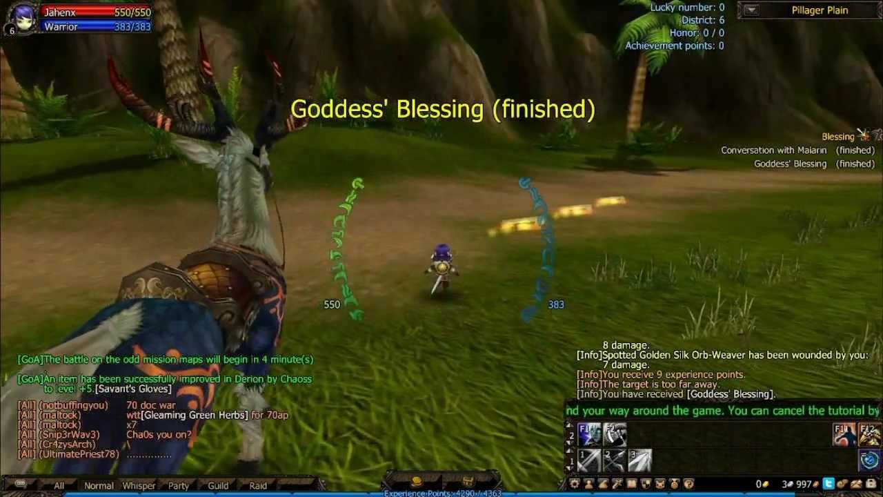 SPOTLIGHTED: Gates of Andaron Part 3 - YouTube