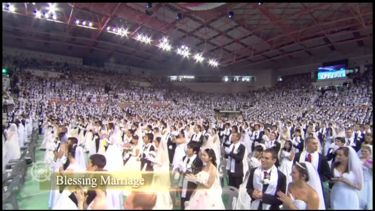 Rev. Moon on Marriage & Family Sermon Lead-In - YouTube