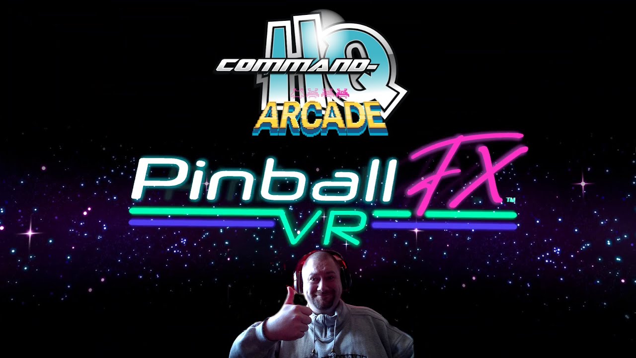 Check out the Pinball FX VR Update - YouTube