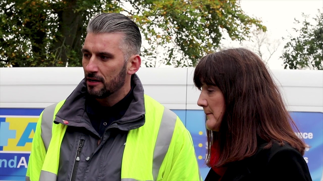 Interview with John Leach of Adler and Allan - YouTube