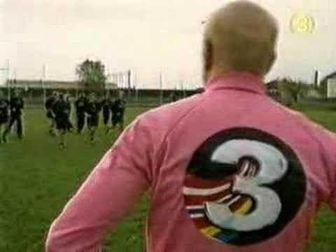 Gert Fylking tränar AIK - YouTube