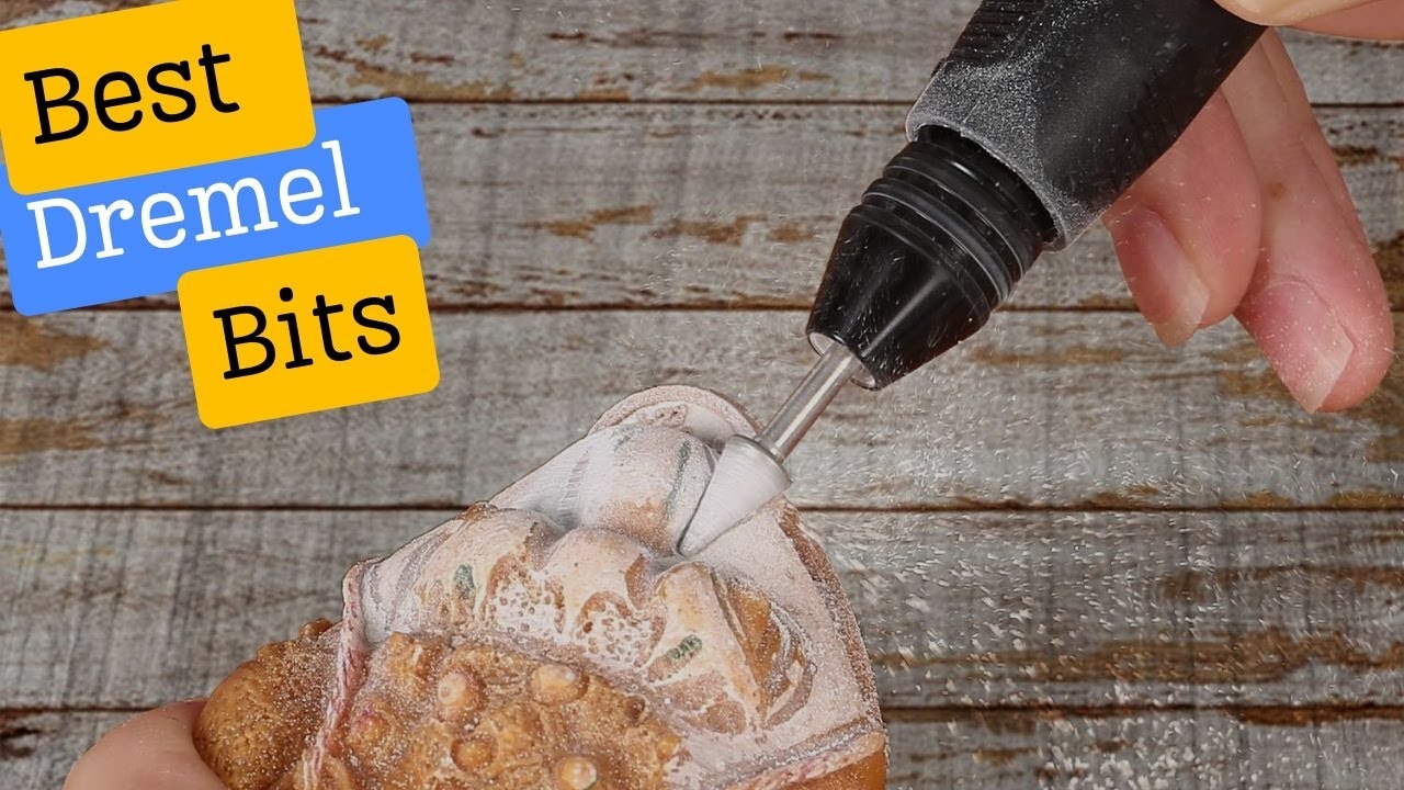 Dremel Bits Guide: List of Best Dremel Bits and Their Uses - YouTube
