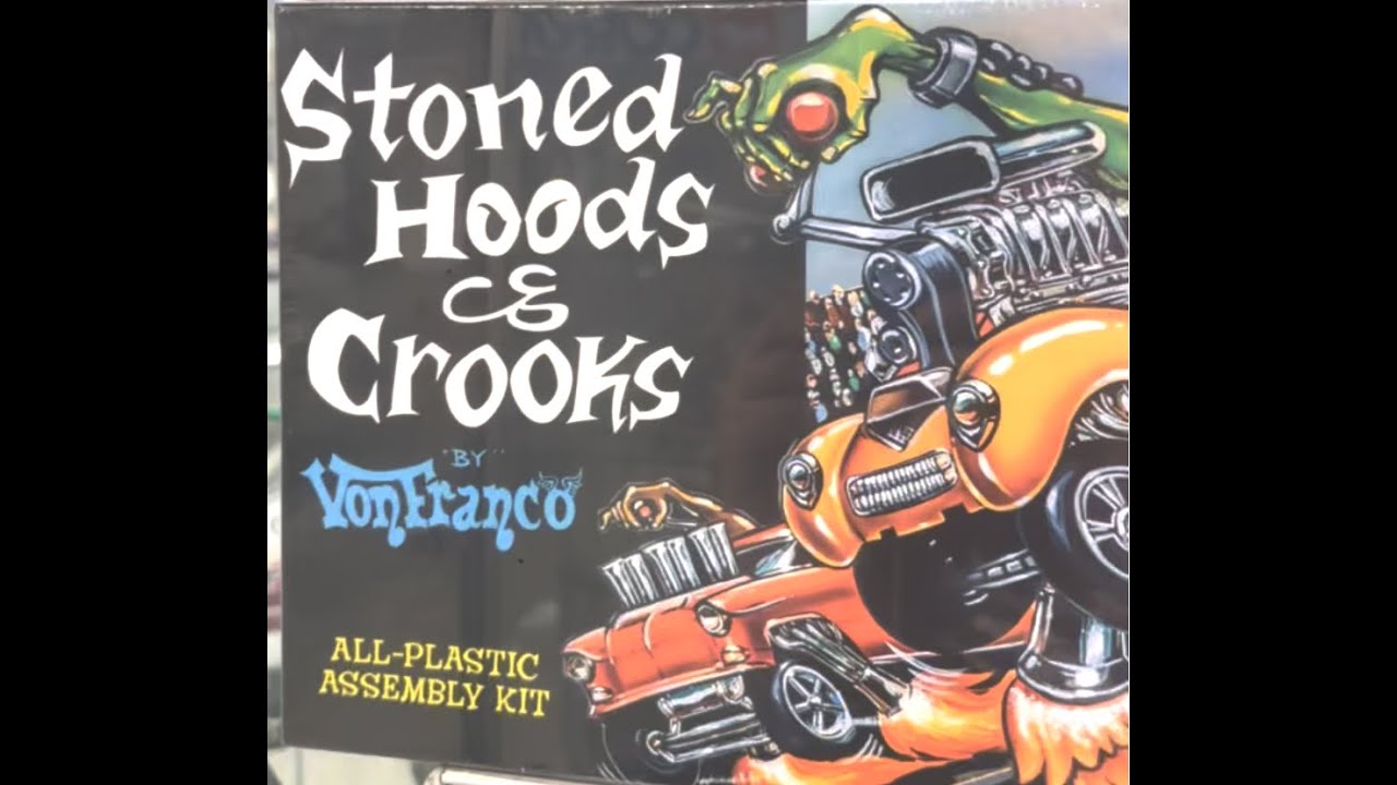 Pegasus Hobbies in Montclair :-) - YouTube