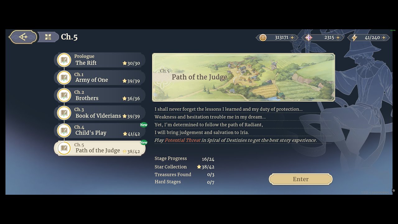 SoC | The Fool's Journey - Ch5 : Path of the Judge - YouTube