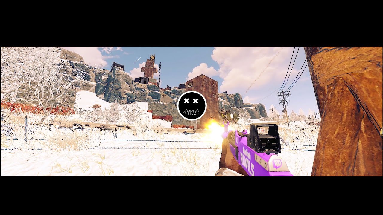 Rust - 30v9 CHINA RAID(250+ ROCKETS) - RUSTORIA US LONG - YouTube