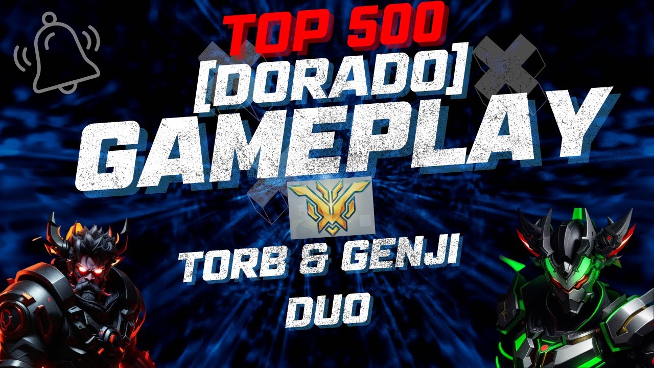 S6 E18 - TOP 500 - BEST TORB & GENJI DUO (DORADO) - YouTube