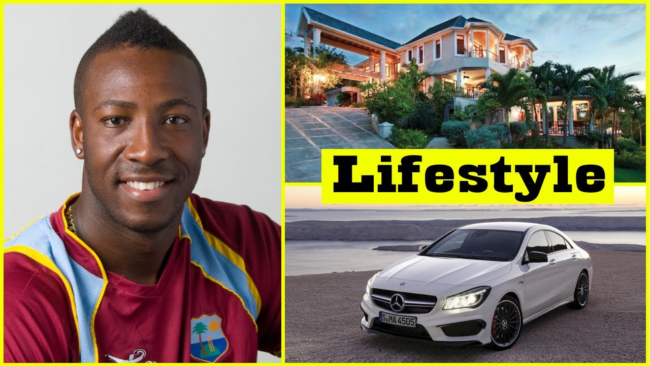 Andre Russell Lifestyle 2022 ★ Andre Russell ★ Top 10 Series Pro - YouTube