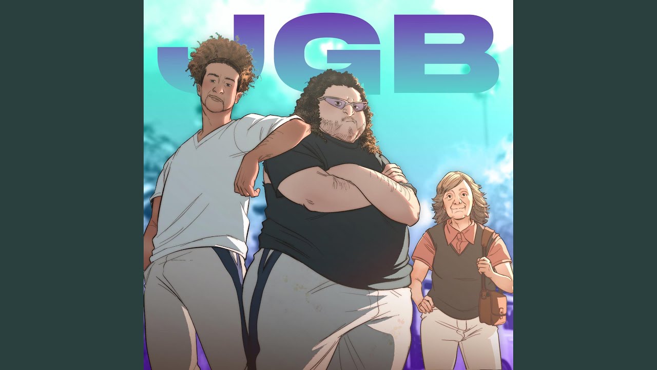 JGB Jason Gaston Bigman (AI) - MAD Music: Song Lyrics, Music Videos ...