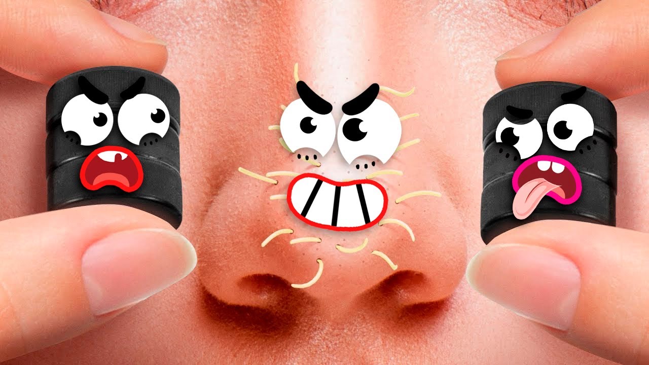 EPIC CONFRONTATION: Good Doodles VS Bad Doodles | Embarrassing Moments ...