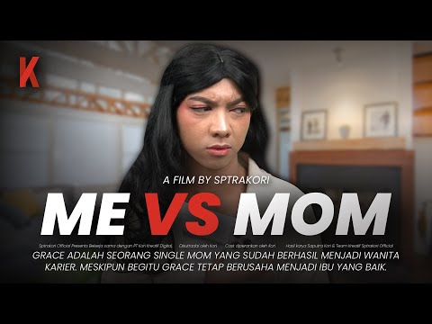 [DRAMA] ME VS MOM😈