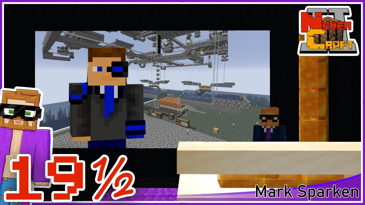 NeverCraft SMP S2 E19½: GameChanger77 for Prime Minister? (Minecraft 1. ...