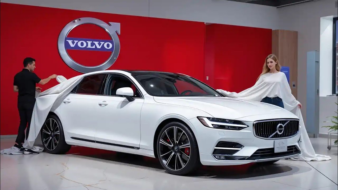 Exploring the 2025 Volvo S7: A New Era of Scandinavian Style - YouTube
