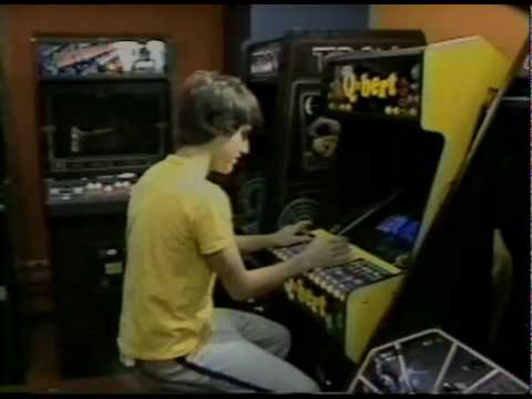 Ben Gold PM Magazine Video Game Interview 1983 Dallas - YouTube