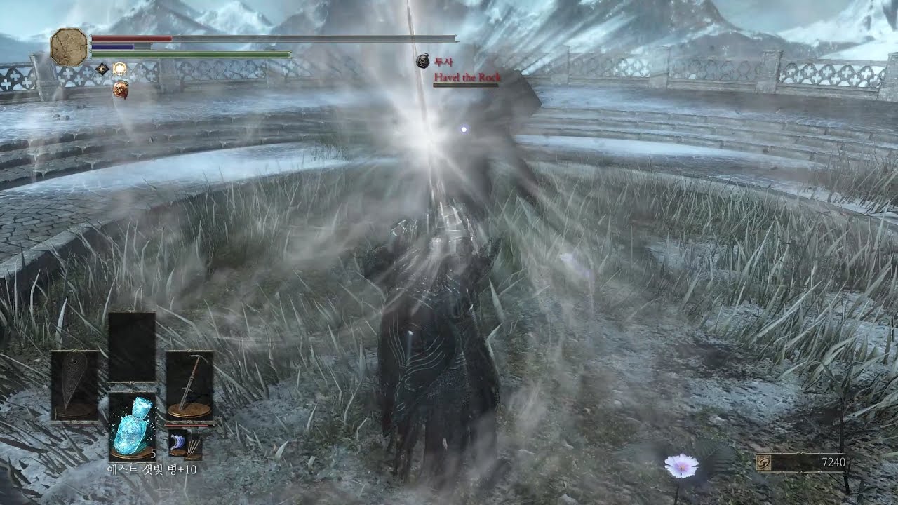 Dark Souls 3 PVP: Storm Ruler - YouTube