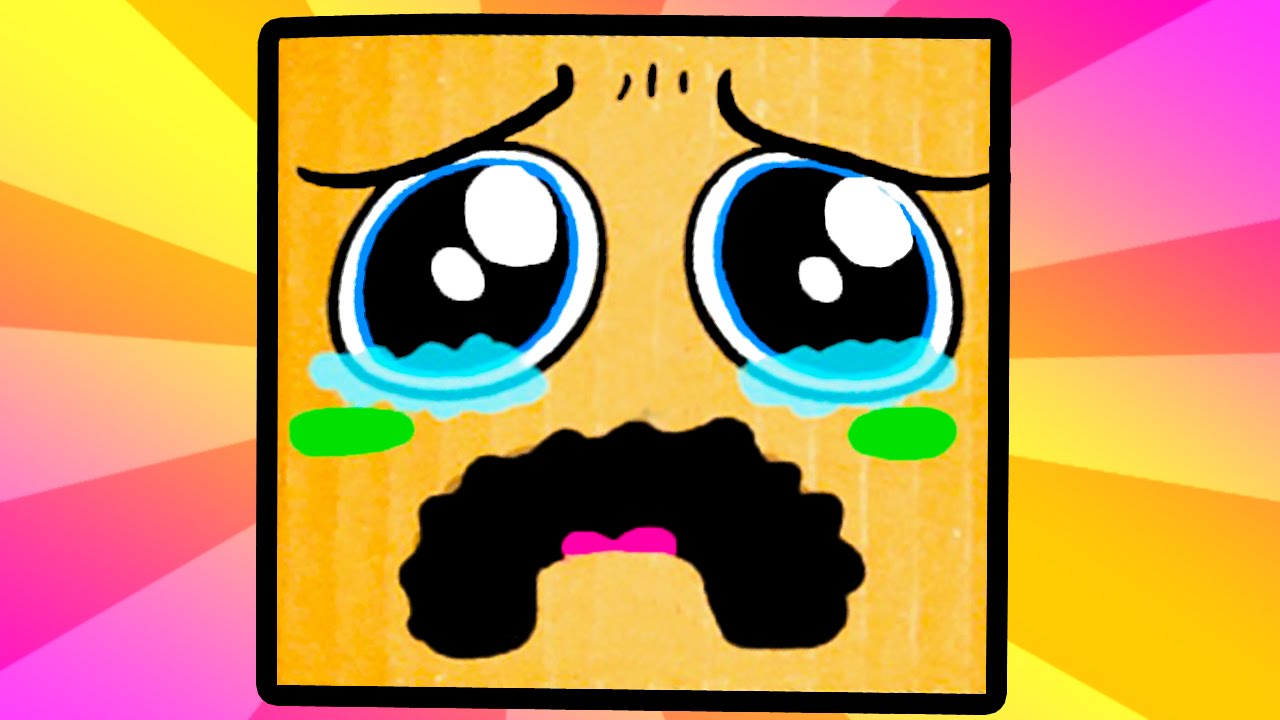 WHY IS THIS SO HARD?! I MR BOXMAN #1 - YouTube