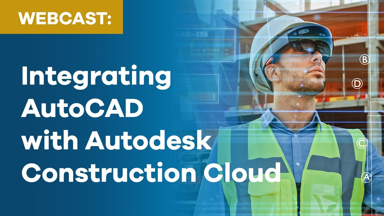 Using Autodesk Docs with AutoCAD: A Practical Workflow Guide - YouTube