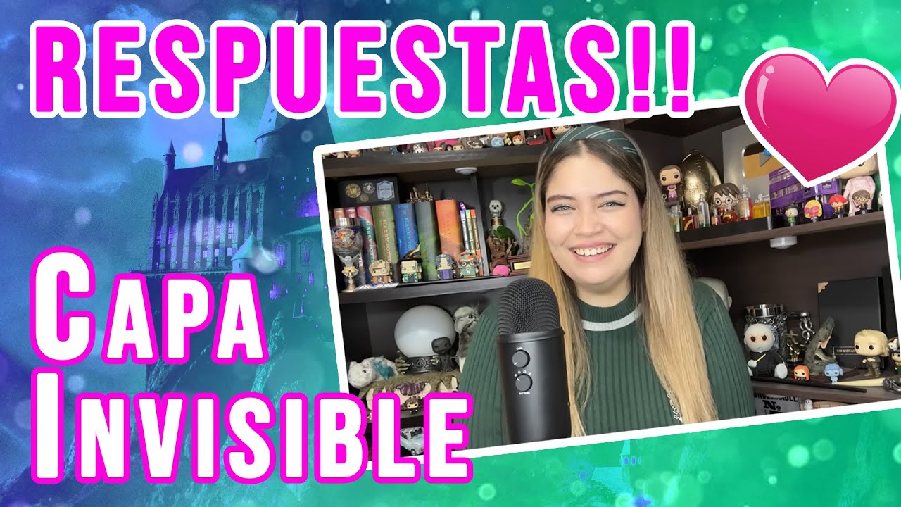 Resolviendo las dudas de Capa Invisible!! - YouTube