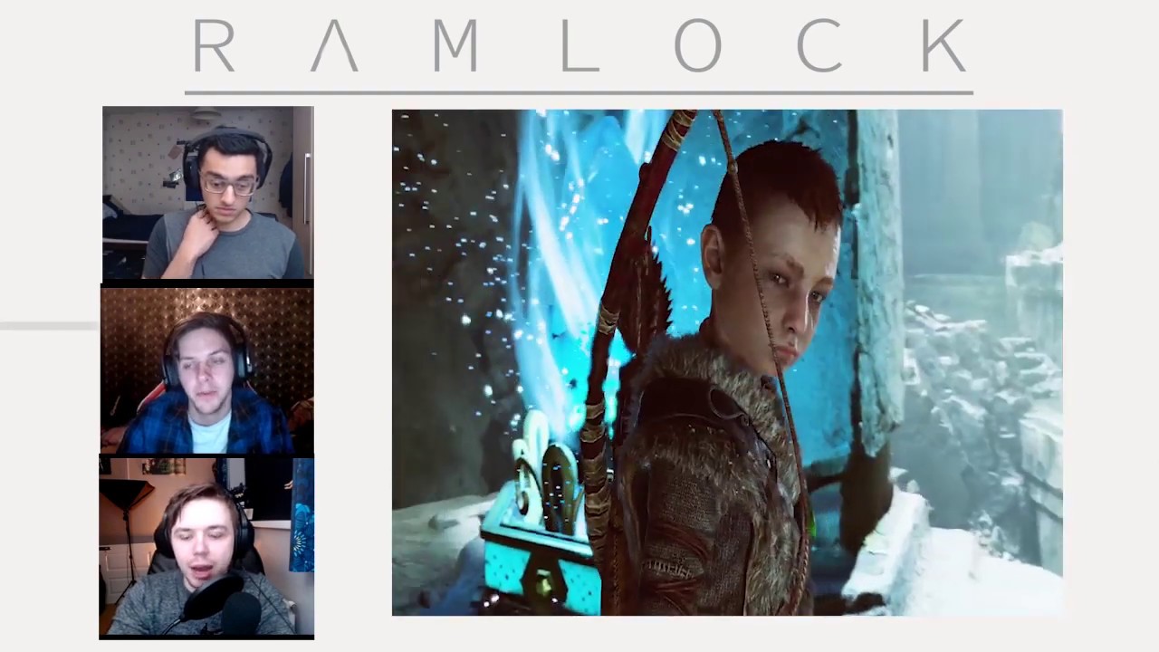 Games Of The Decade Part 1 - EP3 - Ramlock Radio - YouTube