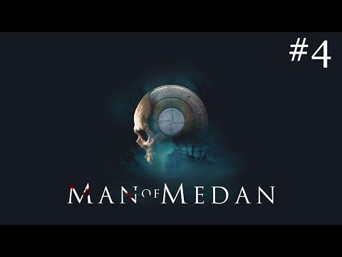 Hayalet Gemi... | Man of Medan Bölüm 4 Türkçe