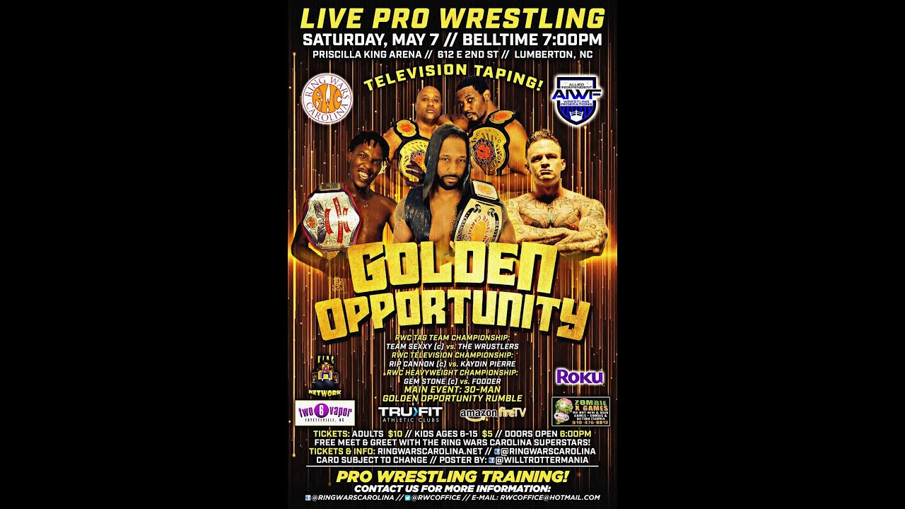 Golden Opp 22 - YouTube